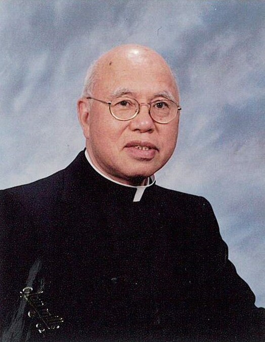 Rev. Msgr. Joseph Chiang Obituary - Rutherford, NJ | Calhoun-Mania ...